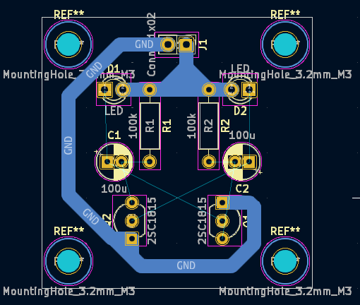 Kicad使い方 - Sken 技術資料