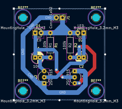 Kicad使い方 - Sken 技術資料