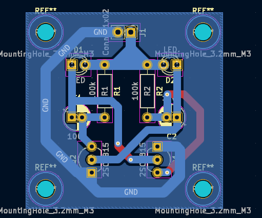 Kicad使い方 - Sken 技術資料